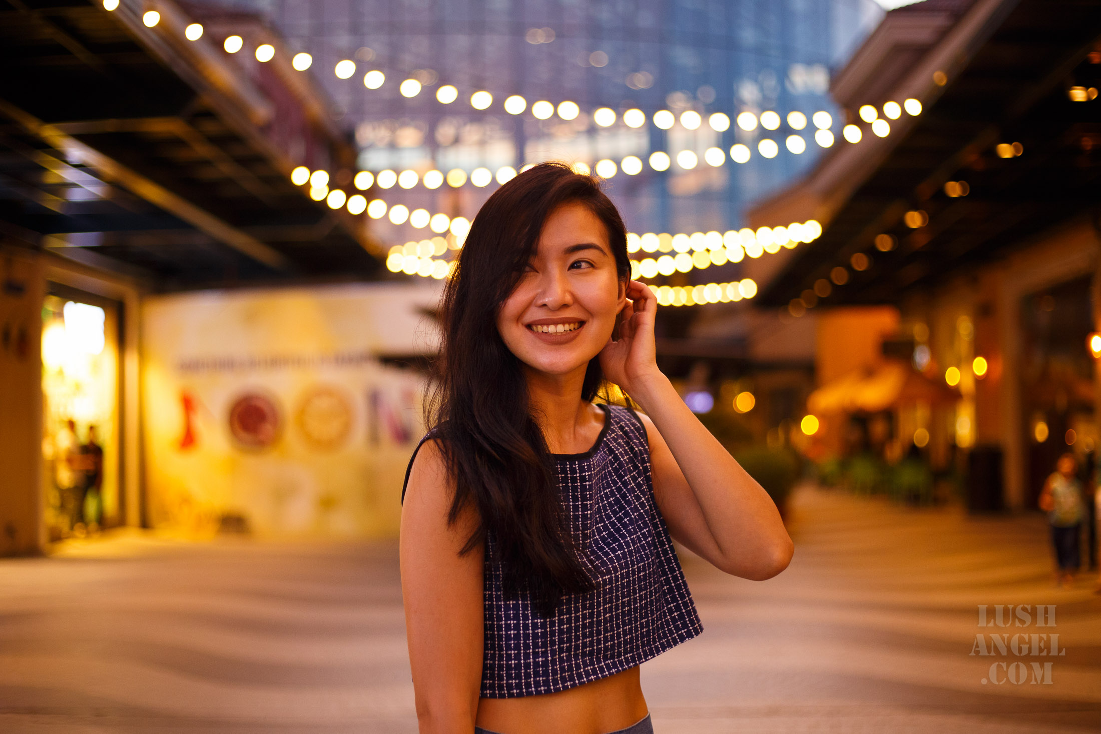 Aging and Being Fine With It | Lush Angel