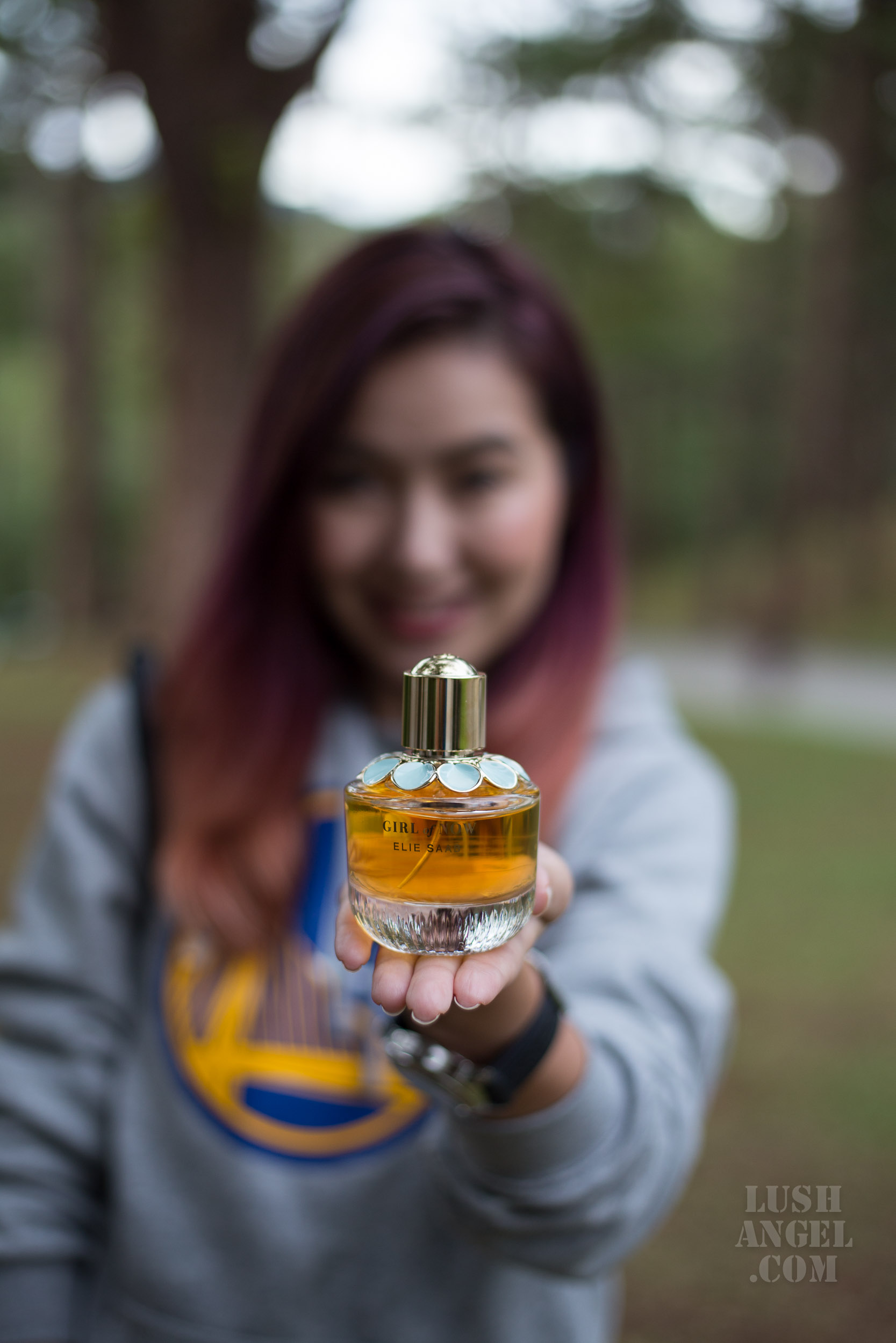 Elie Saab Girl of Now | Lush Angel