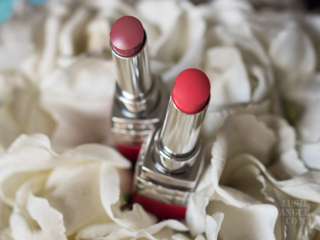 The Red Kiss You Will Never Forget: Rouge Dior Ultra Rouge | Lush Angel