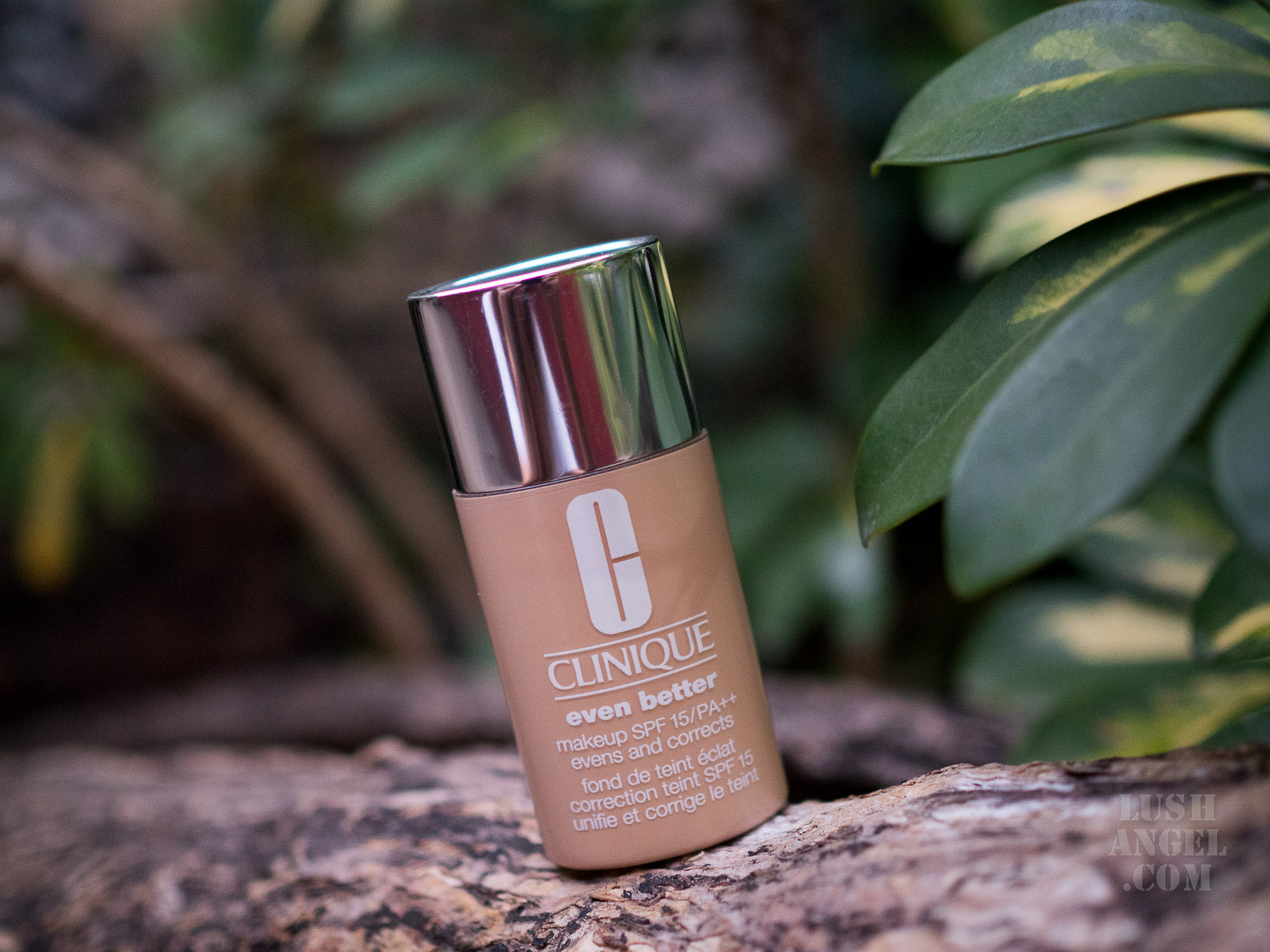 Review: Clinique Even Better Makeup SPF 15 | Lush Angel