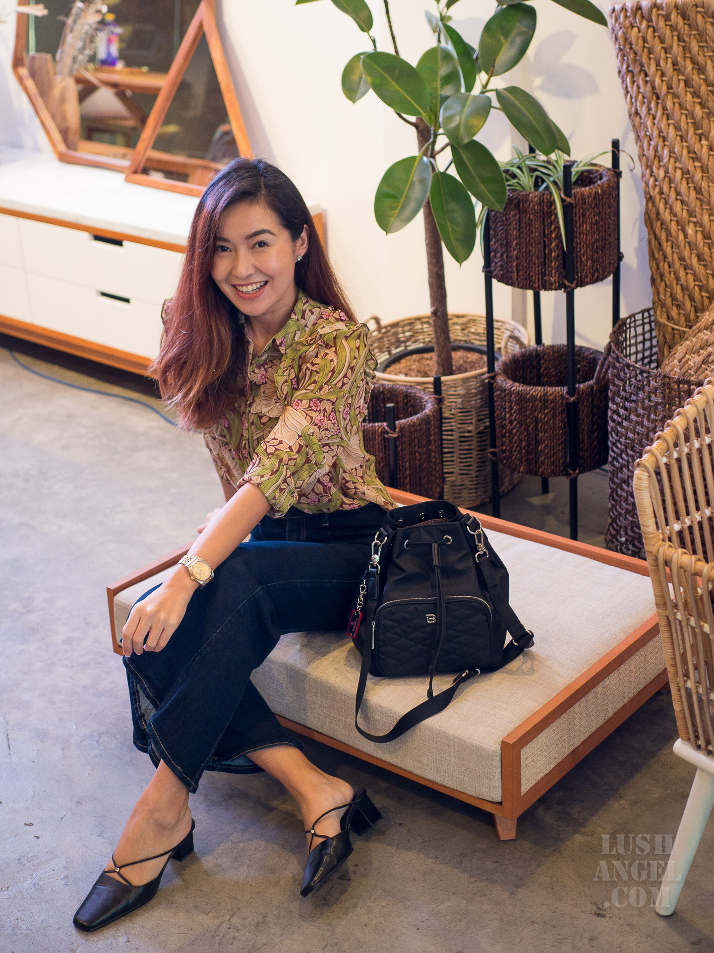 OOTD: Something Unusual | Lush Angel