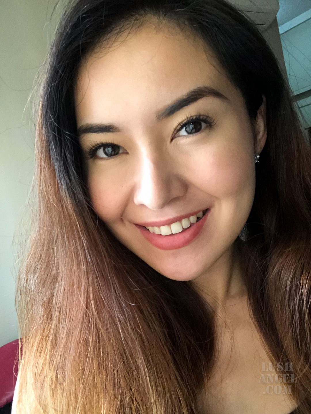 MAC Love Me Lipstick Review | Lush Angel