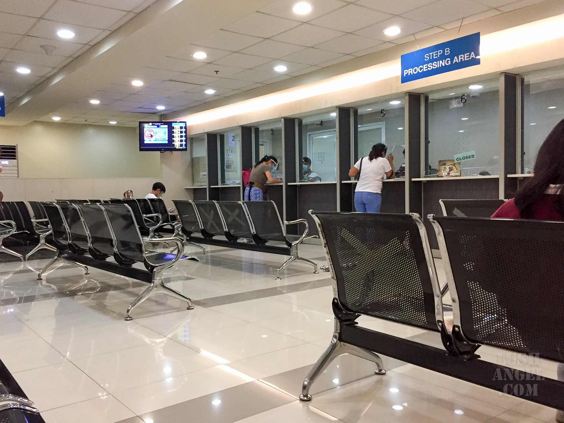 My Philippine Passport Renewal Experience at DFA in time of Pandemic ...