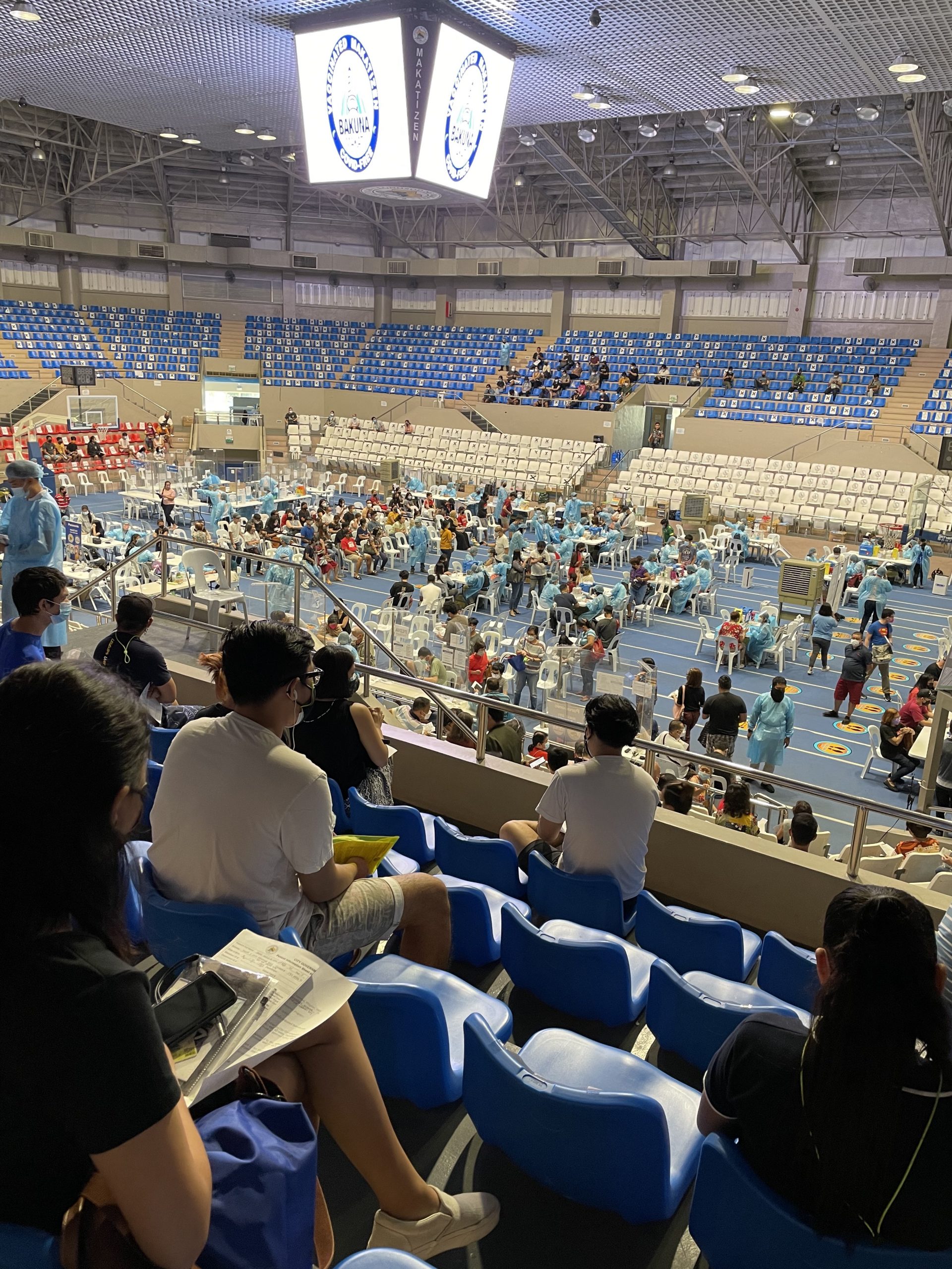 Where and How: Walk-In Booster Shot Vaccination Philippines | Lush Angel