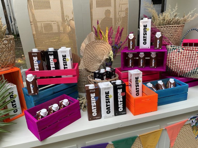 OATSIDE Is Finally In The Philippines | Lush Angel