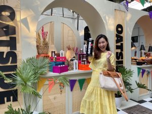 OATSIDE Is Finally In The Philippines | Lush Angel