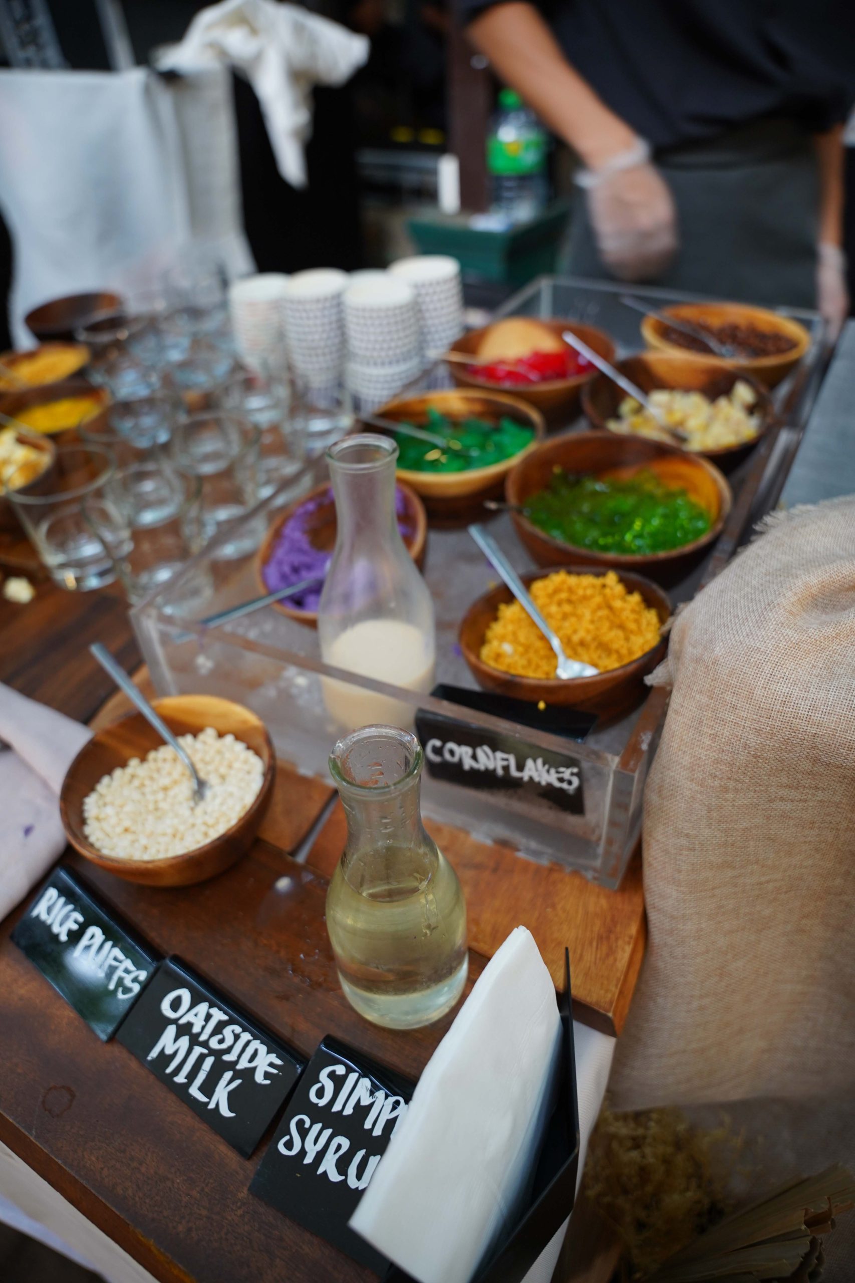 OATSIDE Is Finally In The Philippines | Lush Angel